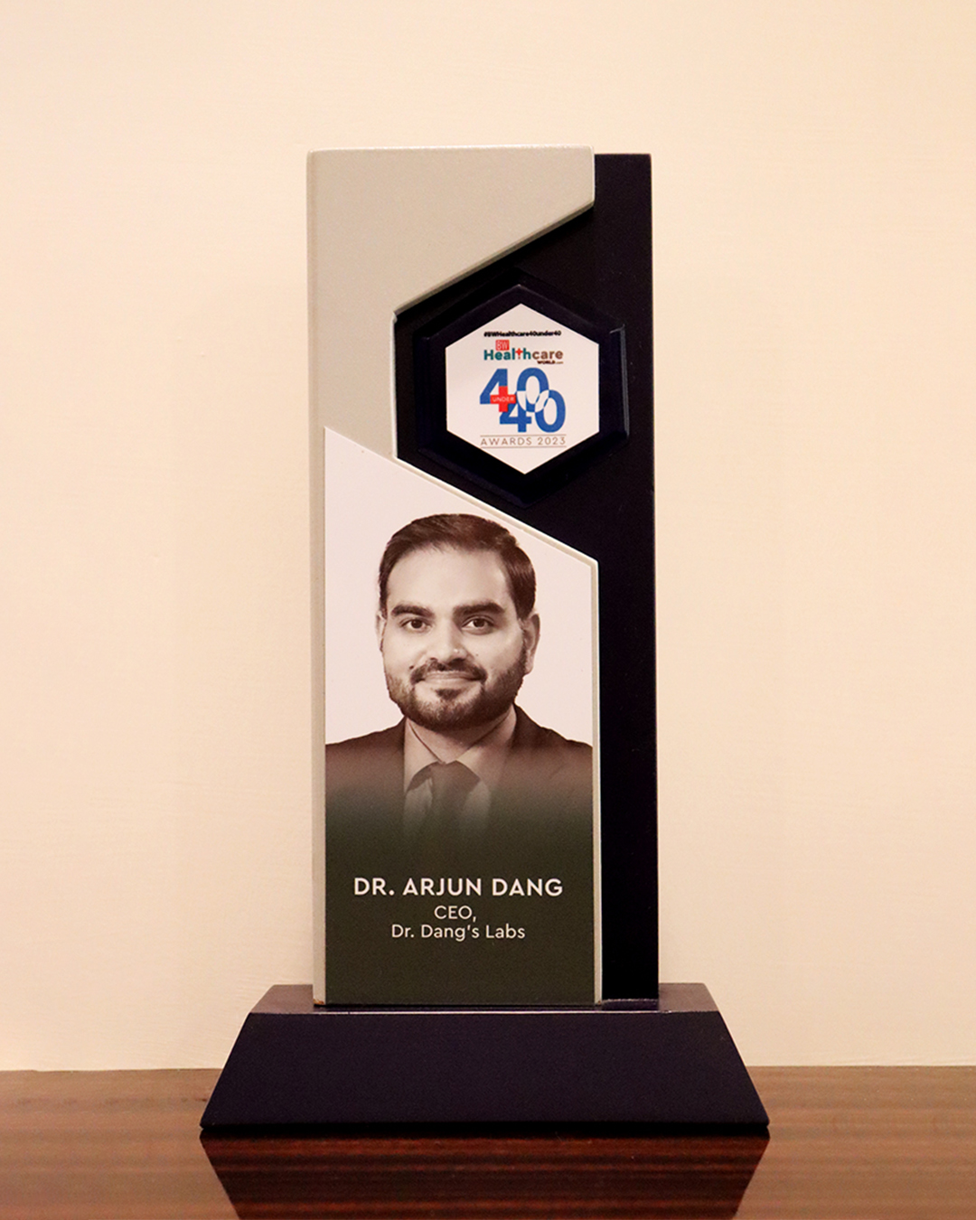 Dr. Arjun Dang | Pathologist & CEO, Dr. Dangs Lab