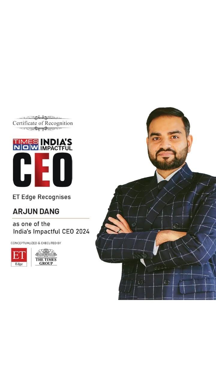 Dr. Arjun Dang | Pathologist & CEO, Dr. Dangs Lab